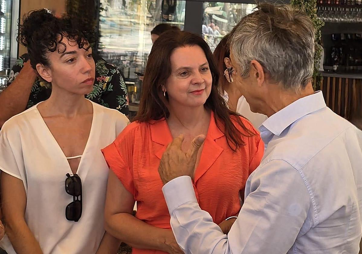 El PSOE de Torremolinos recupera a Maribel Tocón como portavoz y decide que ningún concejal ...